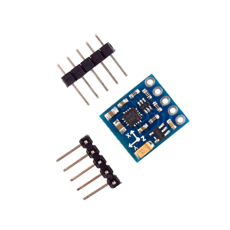 GY-271 QMC5883L Electronic Compass Compass Module Triaxial Magnetic ...