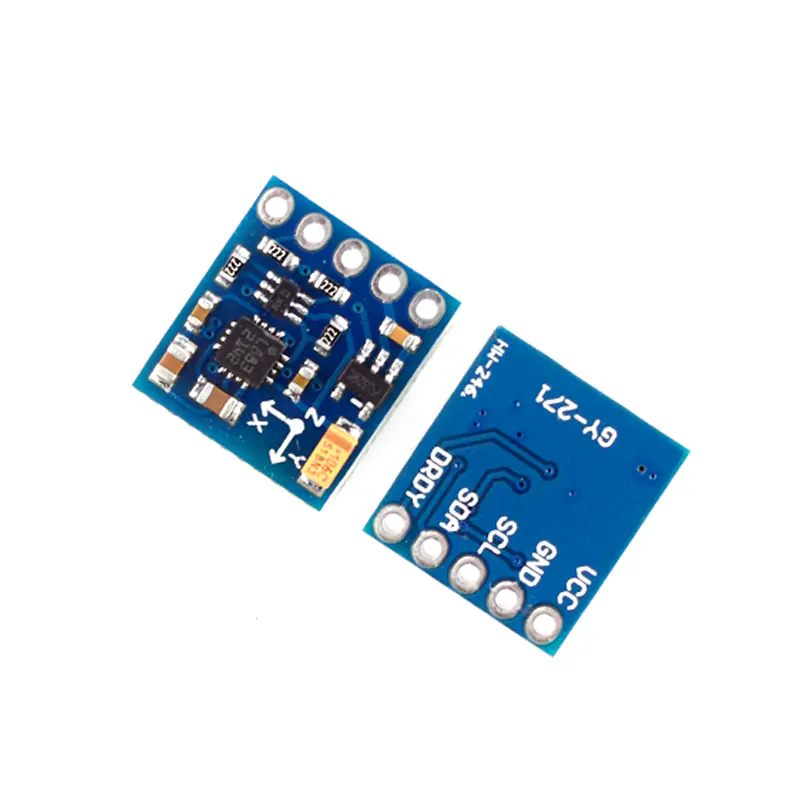 GY-271 QMC5883L Electronic Compass Compass Module Triaxial Magnetic ...